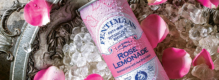 Fentimans Cans Brand Packaging Design